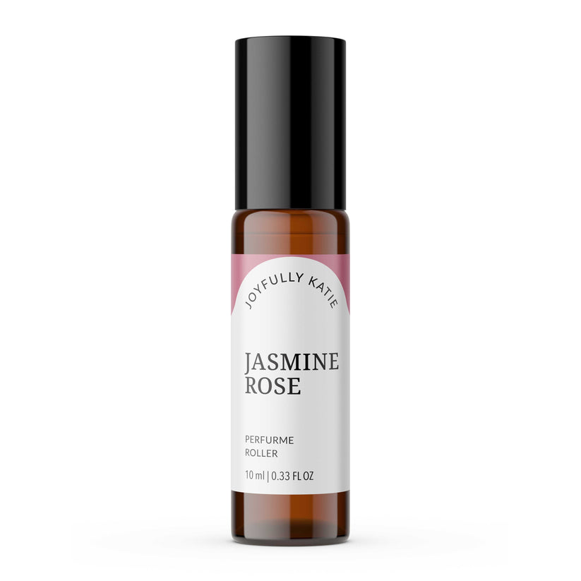 Jasmine & Rose Perfume – Joyfully Katie