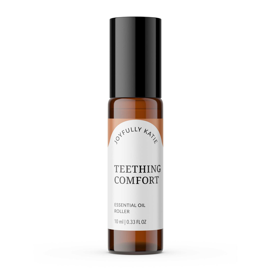 Essential Oil Rollers – Joyfully Katie